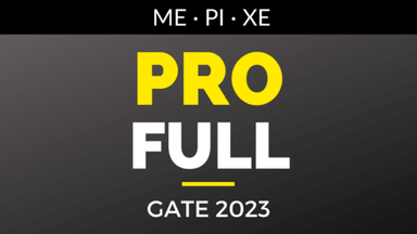 Exergic - Online GATE preparation