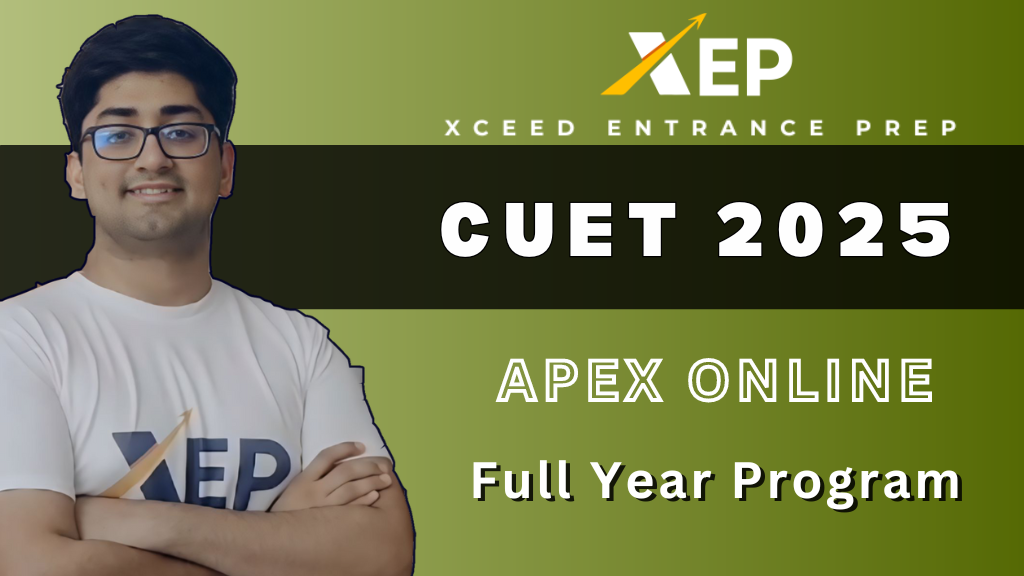 XEP - Xceed Entrance Prep