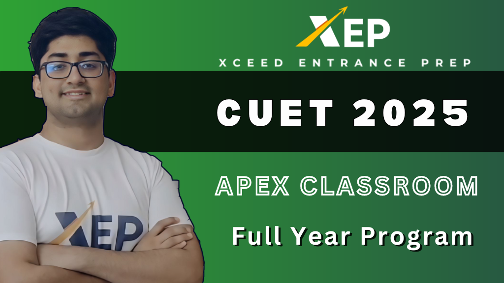 XEP - Xceed Entrance Prep