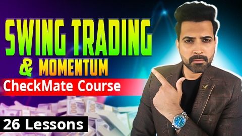 "CHECKMATE TRADES" - Revealing the Swing Trading Secrets