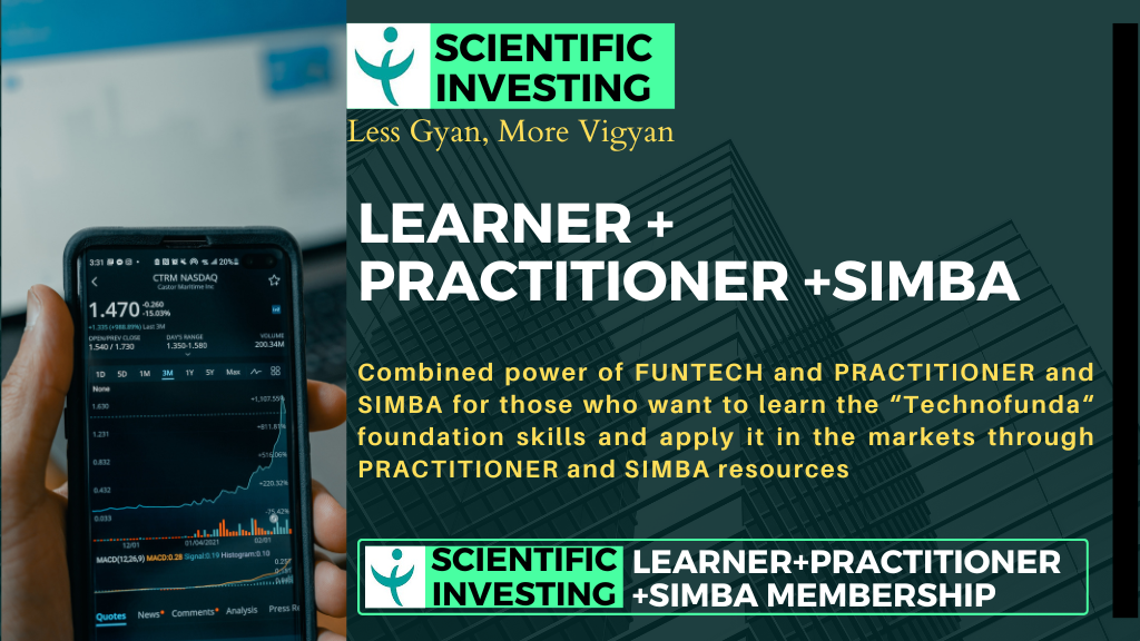 Scientific Investing