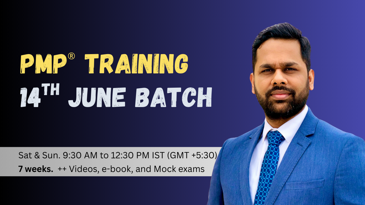 Live PMP® Training by edzest