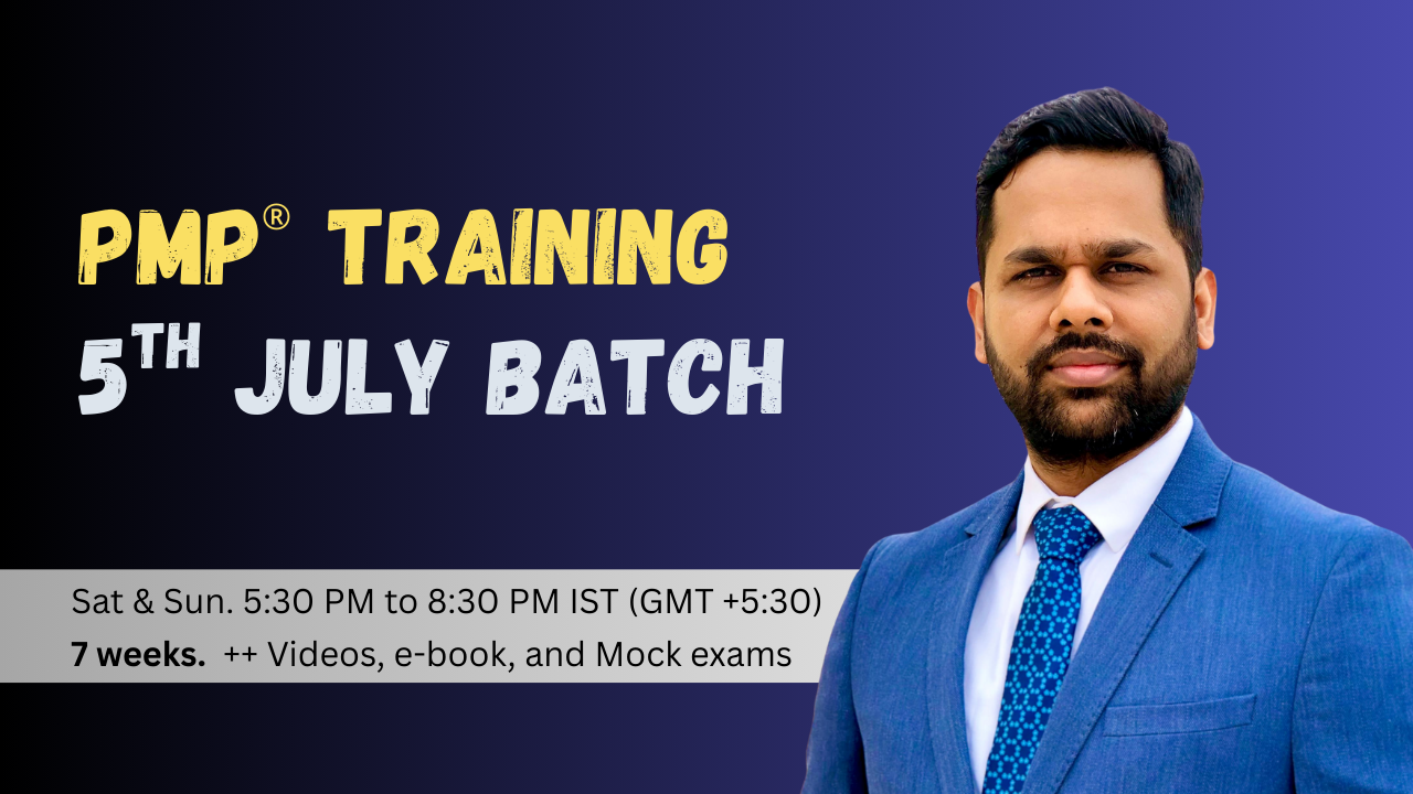 Live PMP® Training by edzest