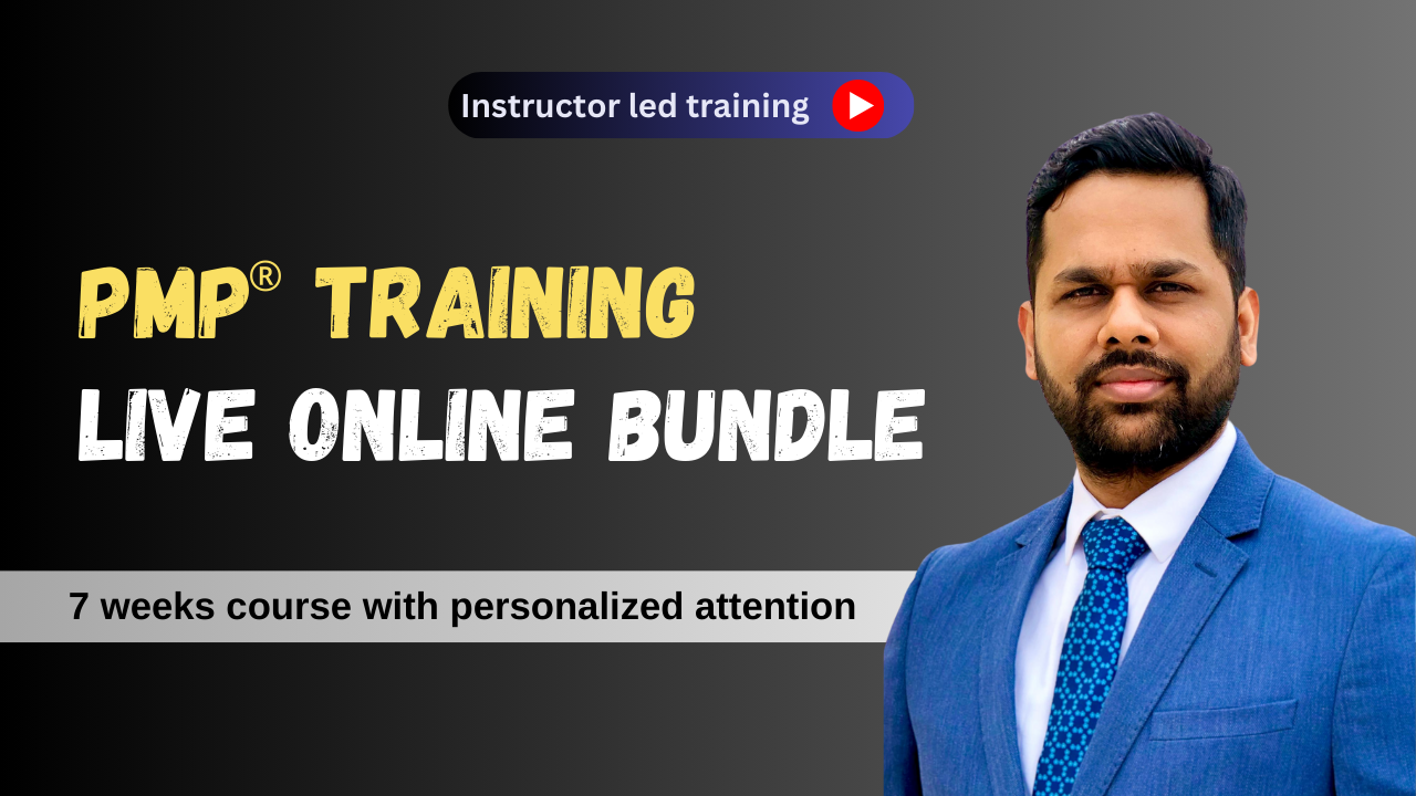 Live PMP® Training by edzest