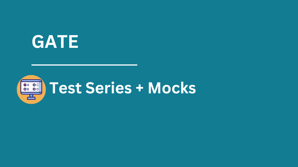 GATE Computer Science Test Series by Career Avenues