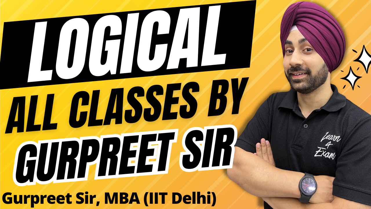 Logical Reasoning Course