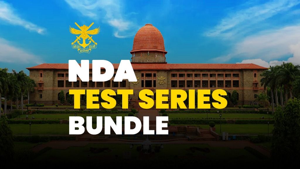 NDA Test Series Bundle: Comprehensive Preparation