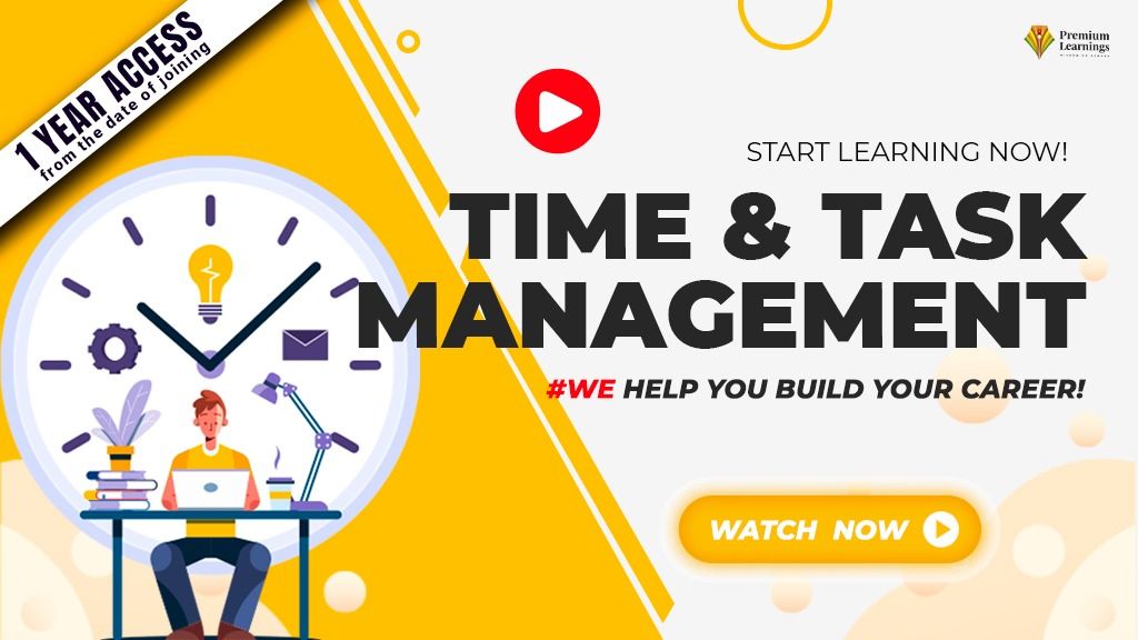 Time & Task Management