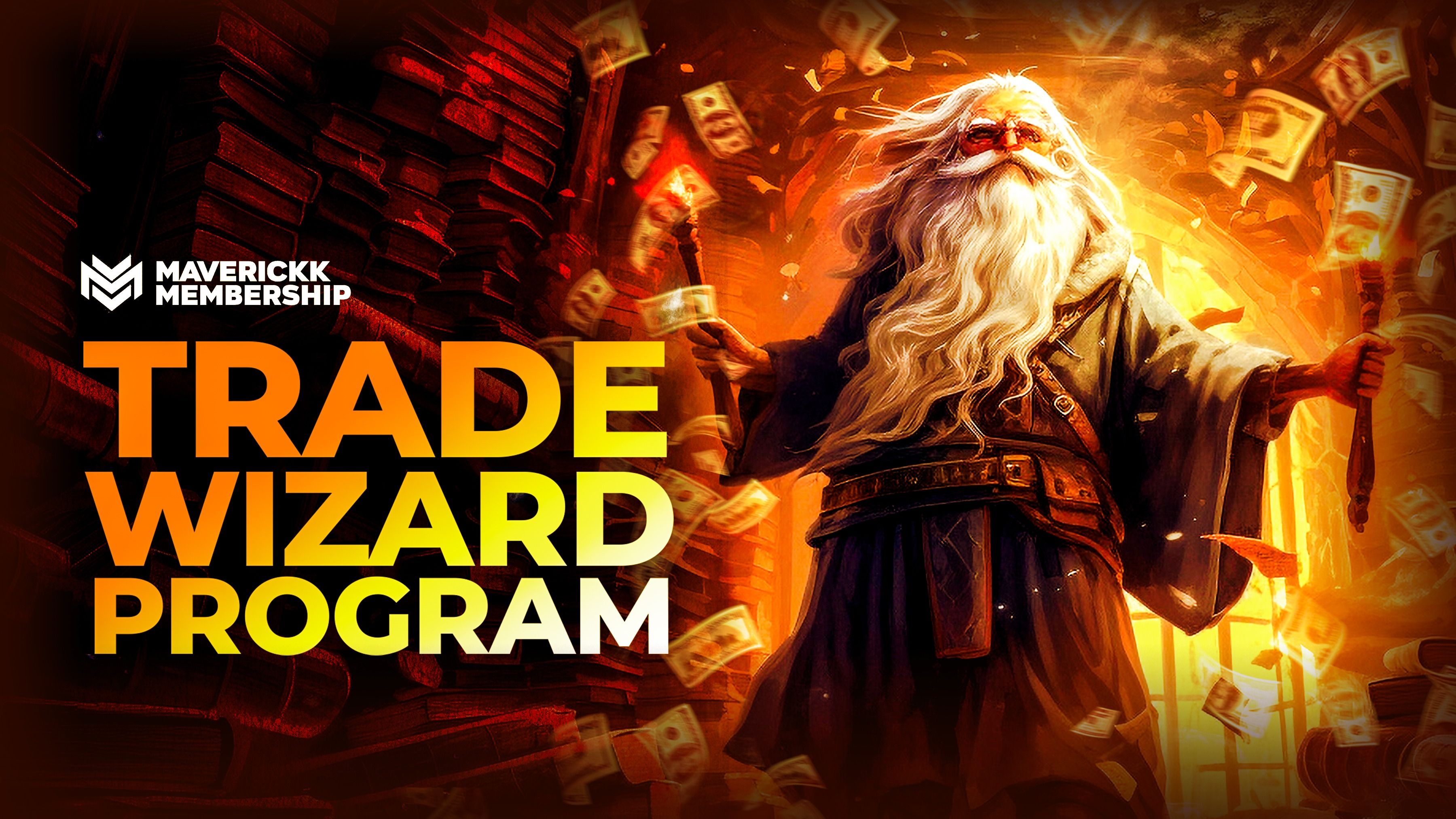 Maverickk Membership