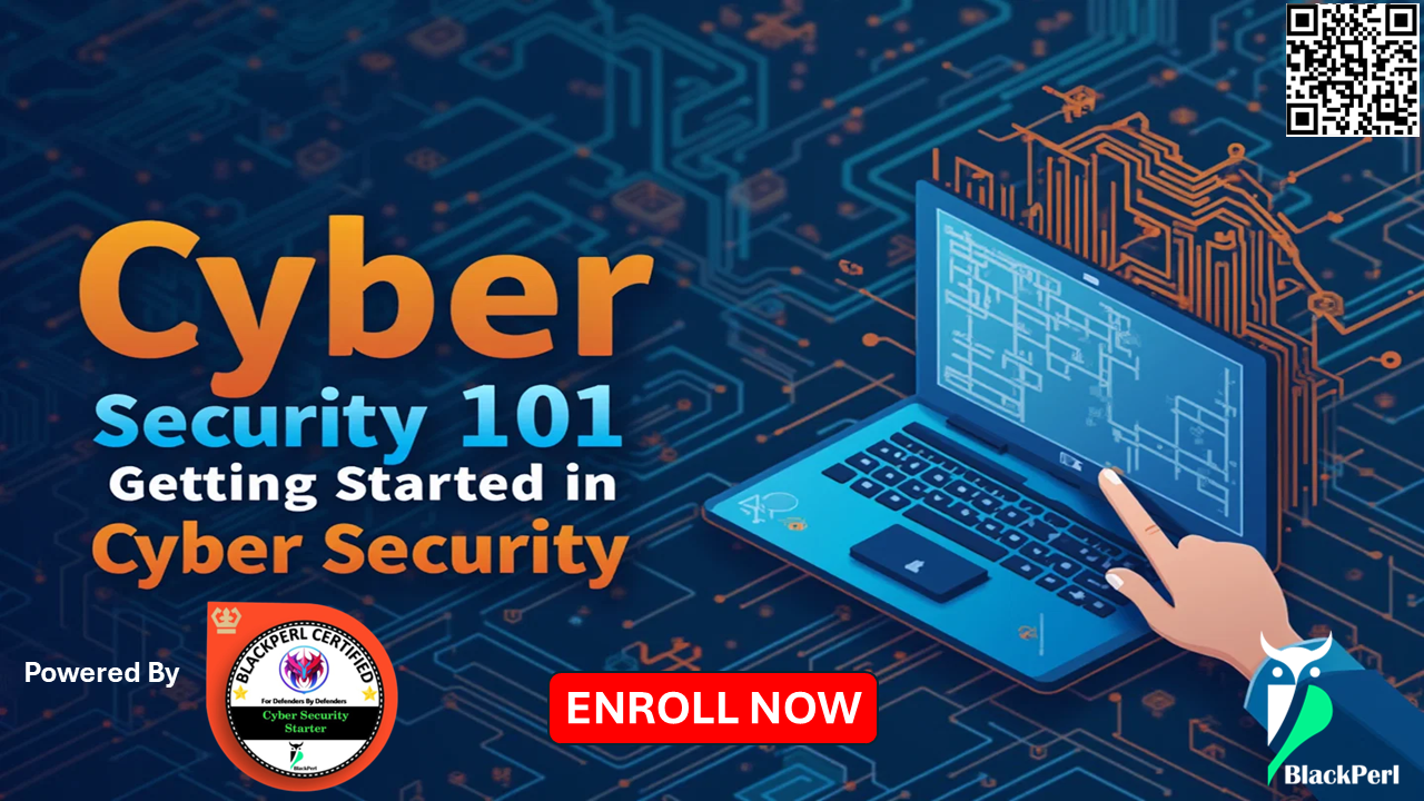 Getting Started into Cyber Security