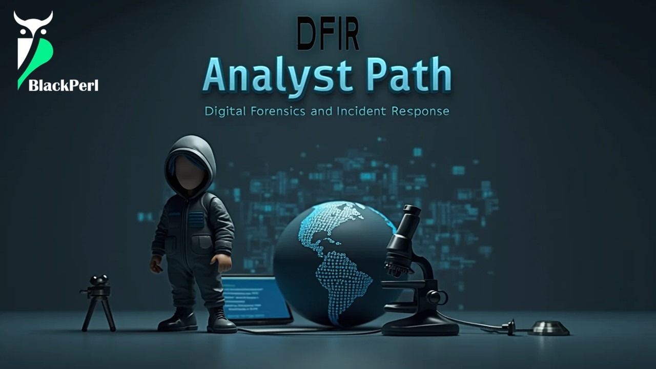 DFIR Analyst Path