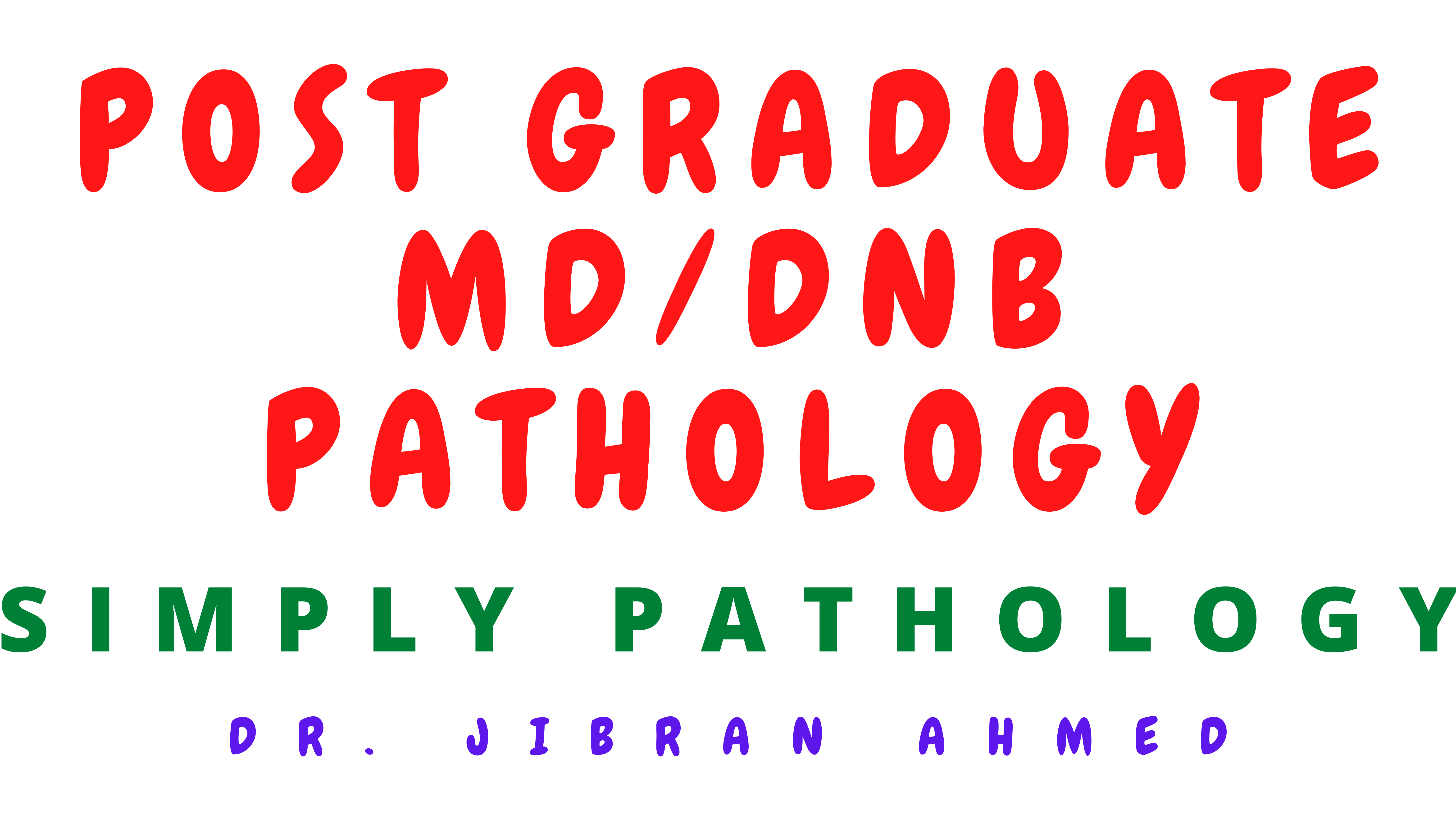 SIMPLY PATHOLOGY