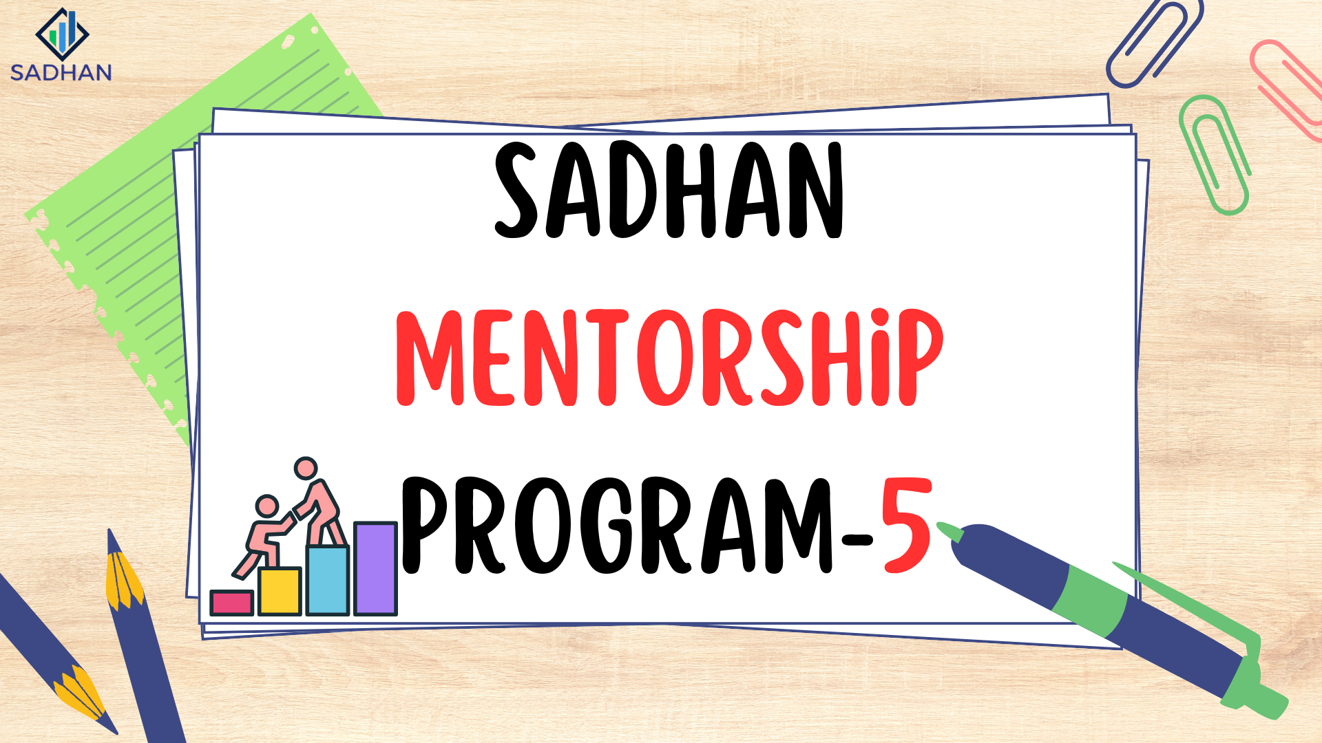 Sadhan Mentorship Program 5