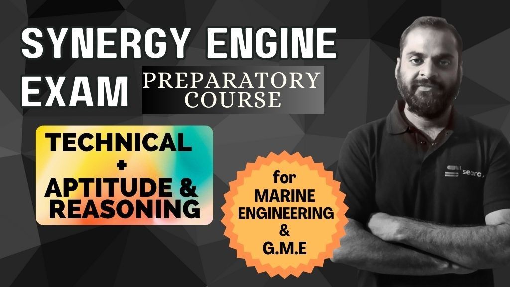SYNERGY ENGINE EXAM PREPARATORY COURSE