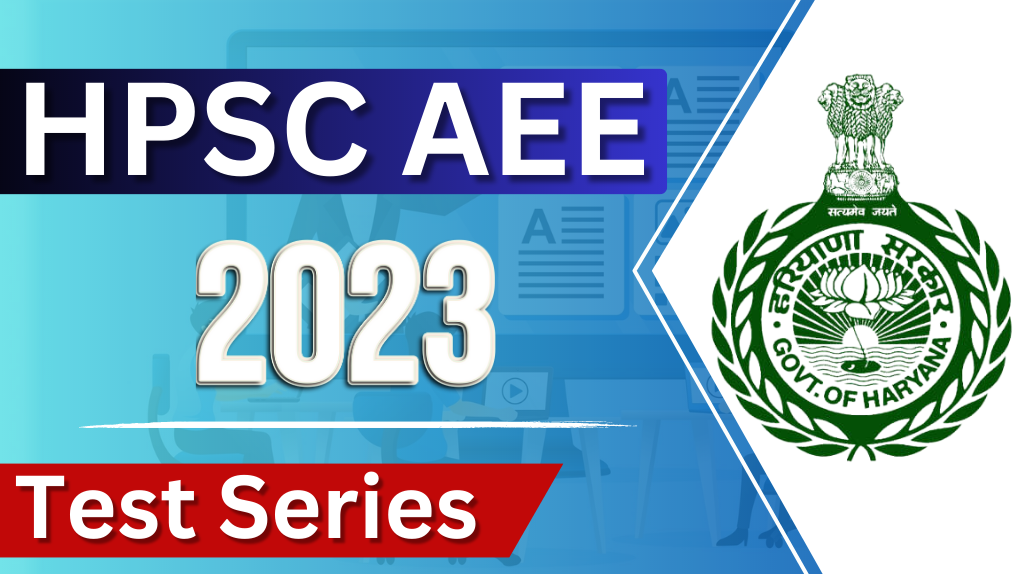 HPSC 2023 AEE Test Series