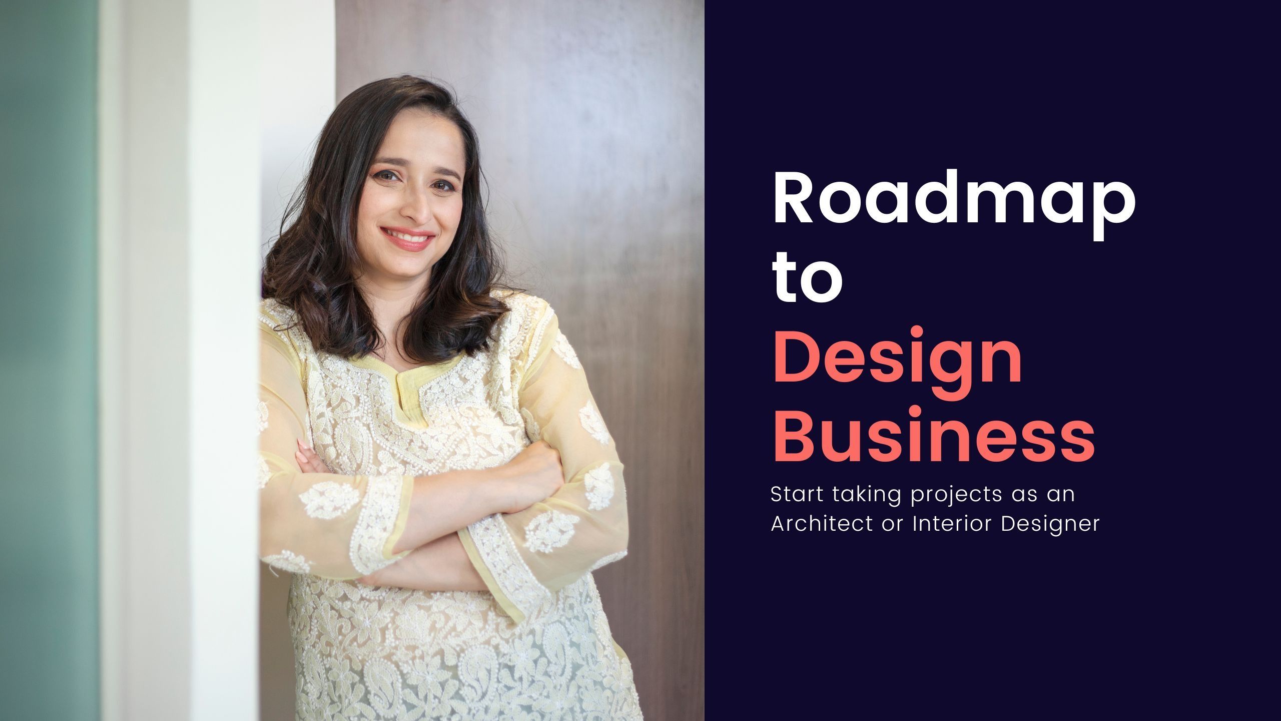 Roadmap to Design Business - Online Course