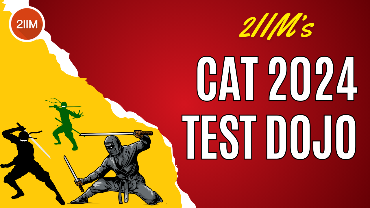 2IIM - Online CAT Preparation and CAT Coaching - CAT 2024