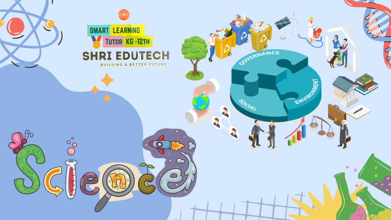 EVS stands for Environmental Studies