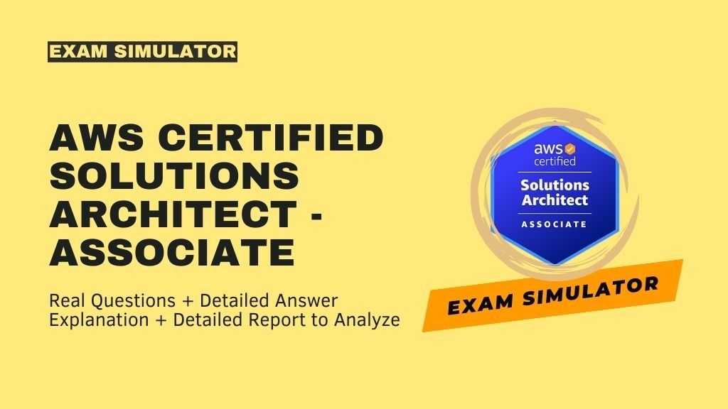 AWS Solution Architect Associate Practice Exam