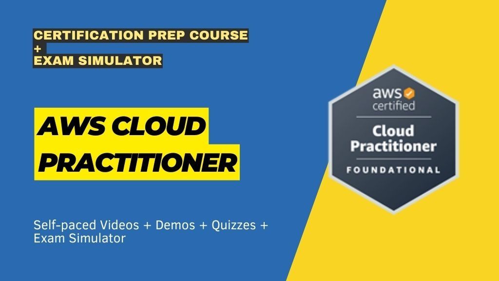 AWS Cloud Practitioner Certification Course - LearnKartS