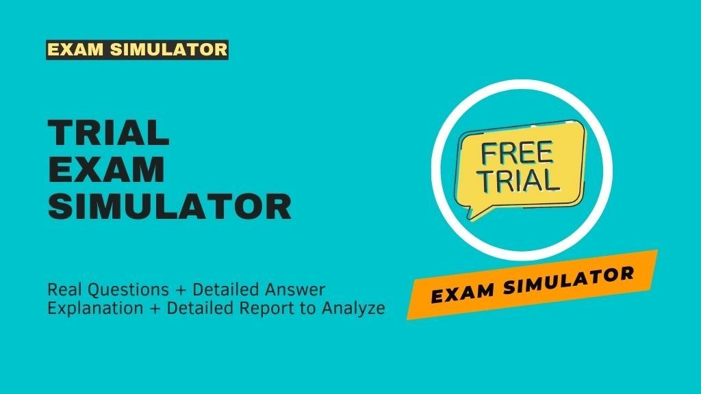 Sample Exam Simulator | Power of Learnkarts Exam Simulator