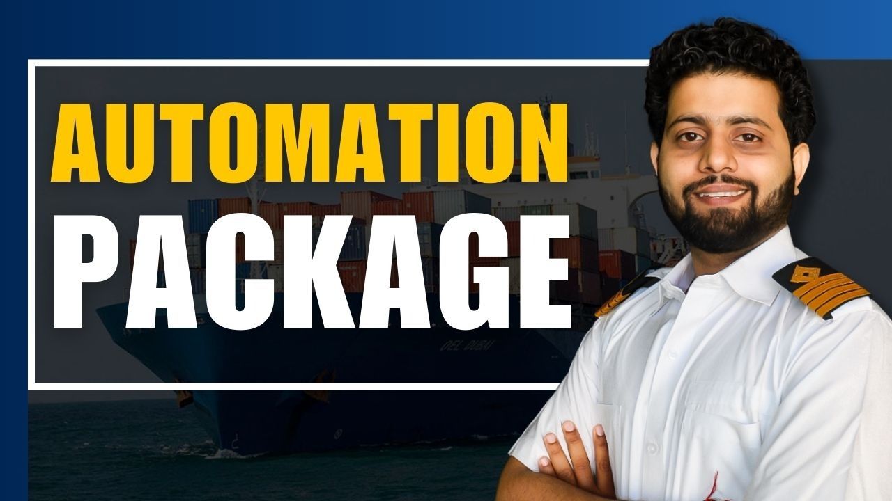 Merchant Navy Decoded