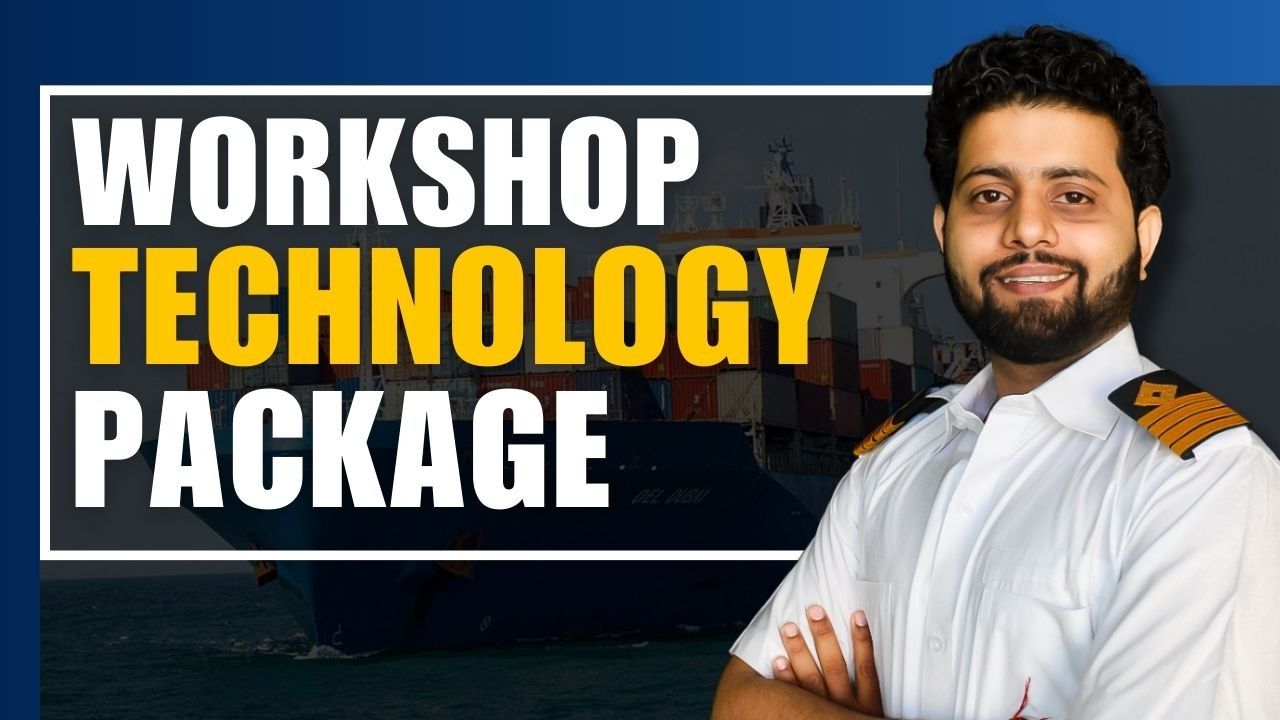 Merchant Navy Decoded