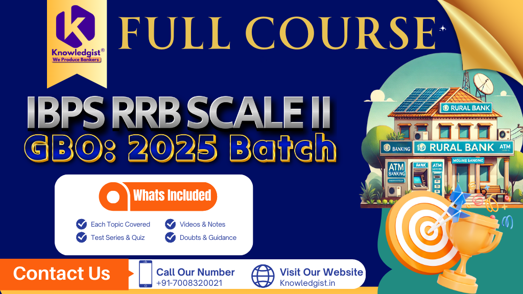 RRB Scale 2 & 3 Full Course