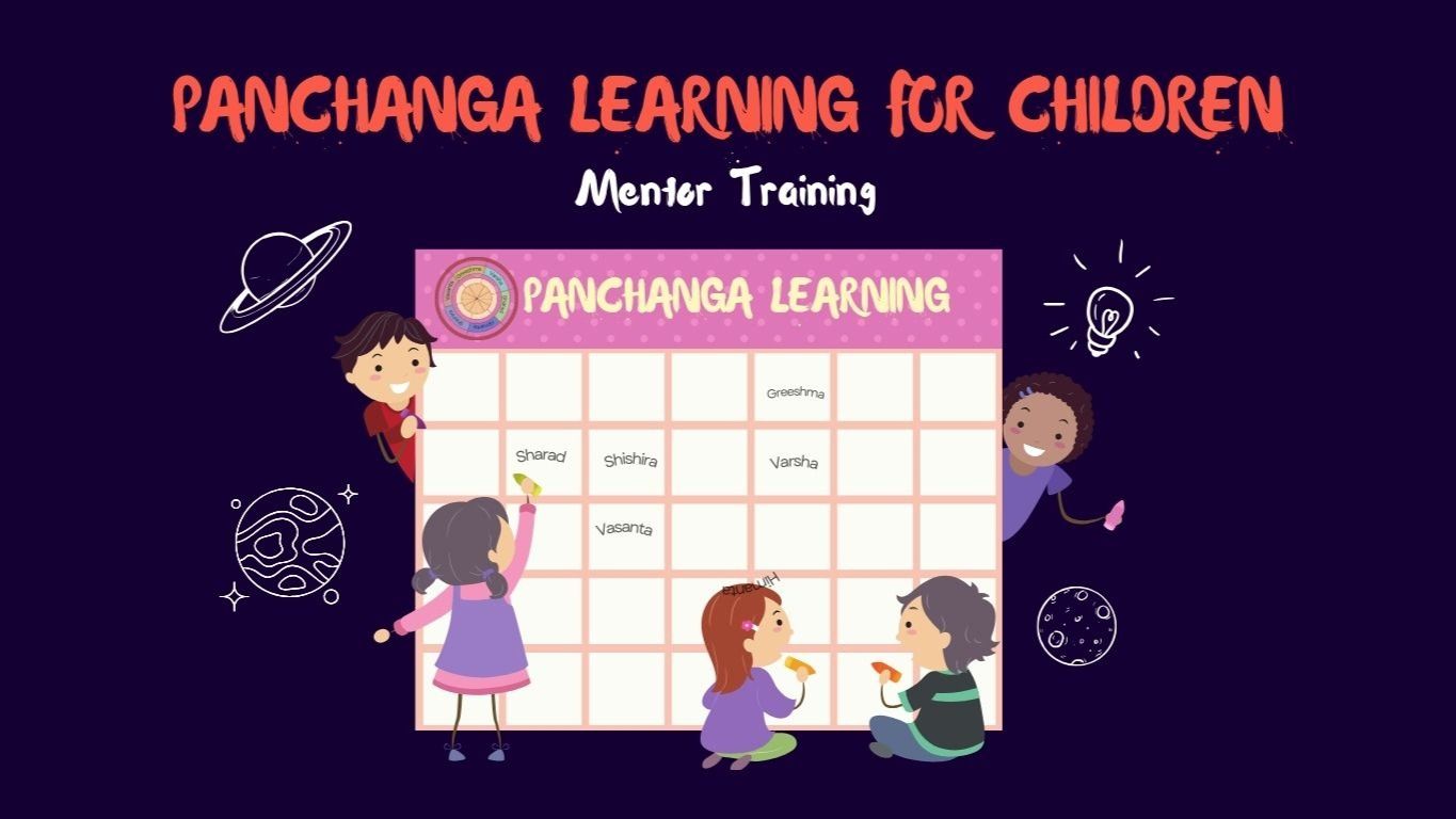 Panchanga Mentor Training
