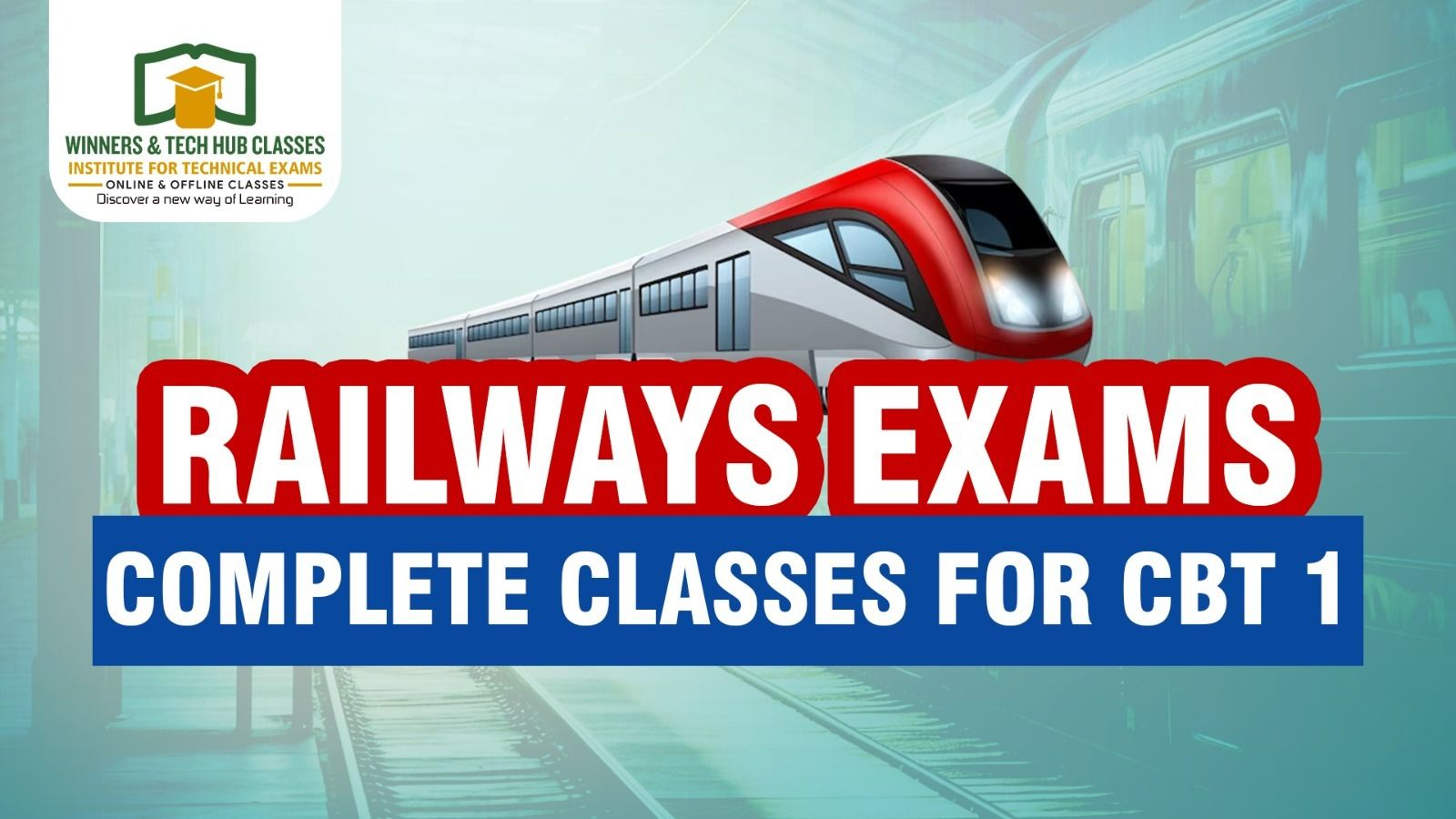 WINNERS ACADEMY FOR TECHNICAL EXAMS