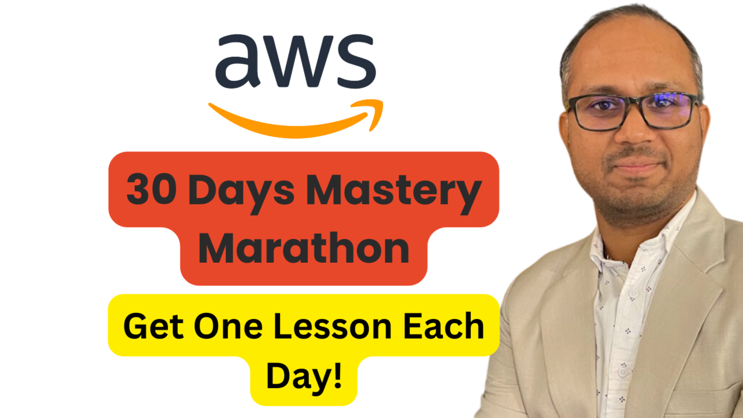 Pravin Mishra AWS University