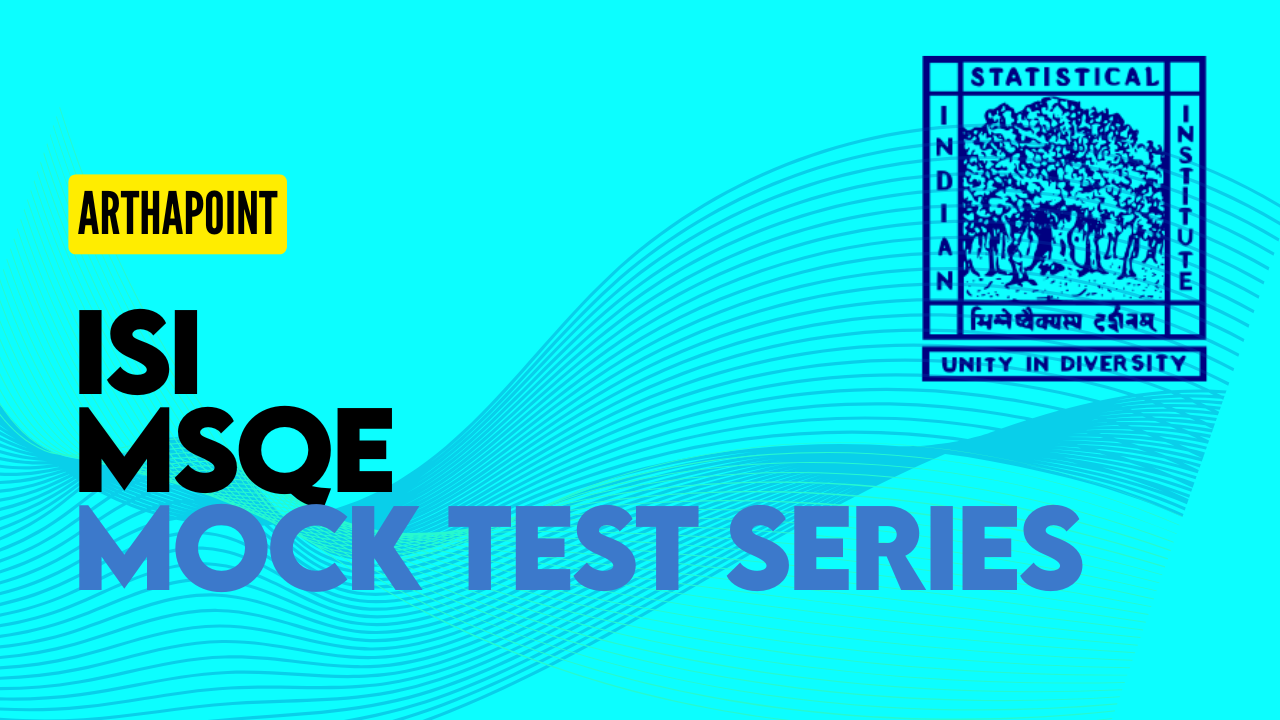 ISI MSQE Mock Test Series