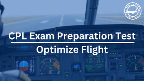 CPL Exam Preparation Test Optimize Flight | Airship Aviation