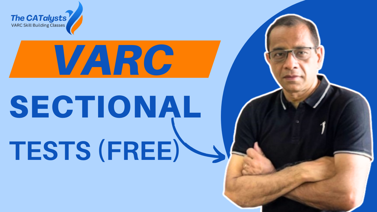 CAT VARC Sectional Tests