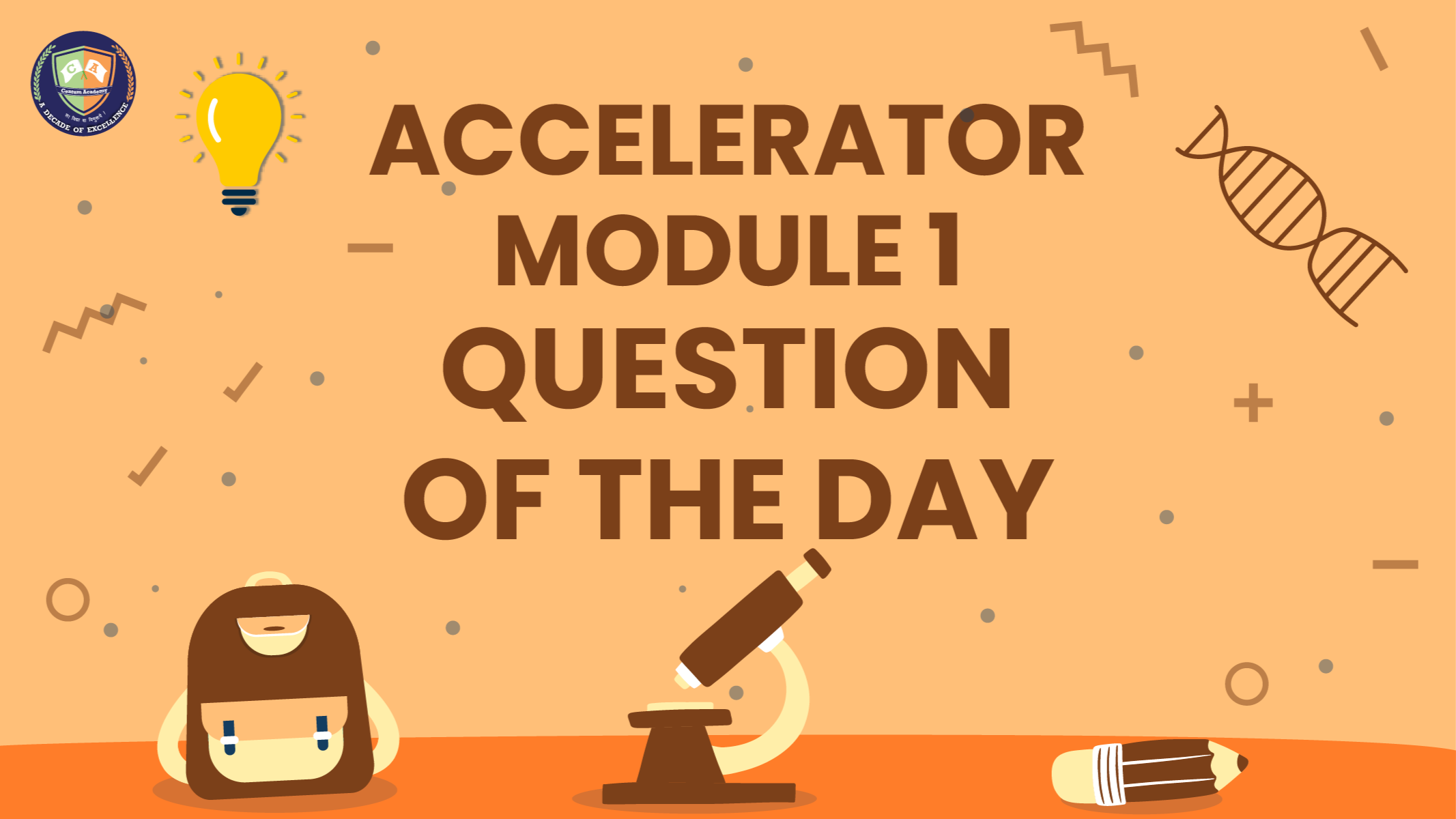 Accelerator-Module-1-QOTD