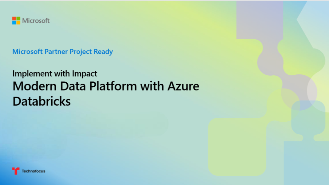 Modern Data Platform with Azure Databrics (EN) 27 AUG (BST)