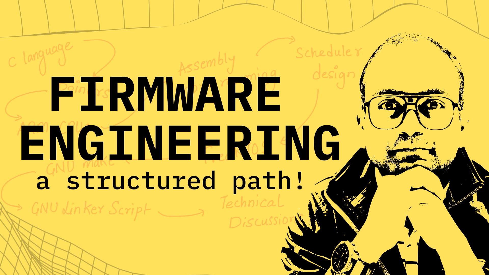 Firmware Engineering - A structured journey