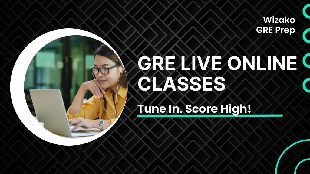 GRE Live Online Classes | GRE Companion Course