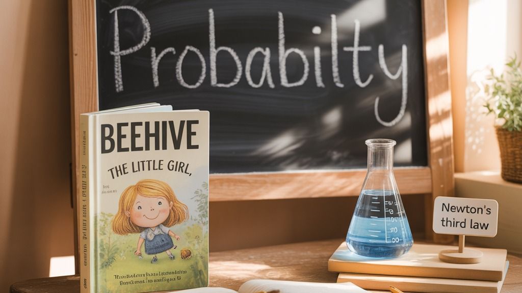 Grade 9 - Math, Science & English (CBSE/ICSE)