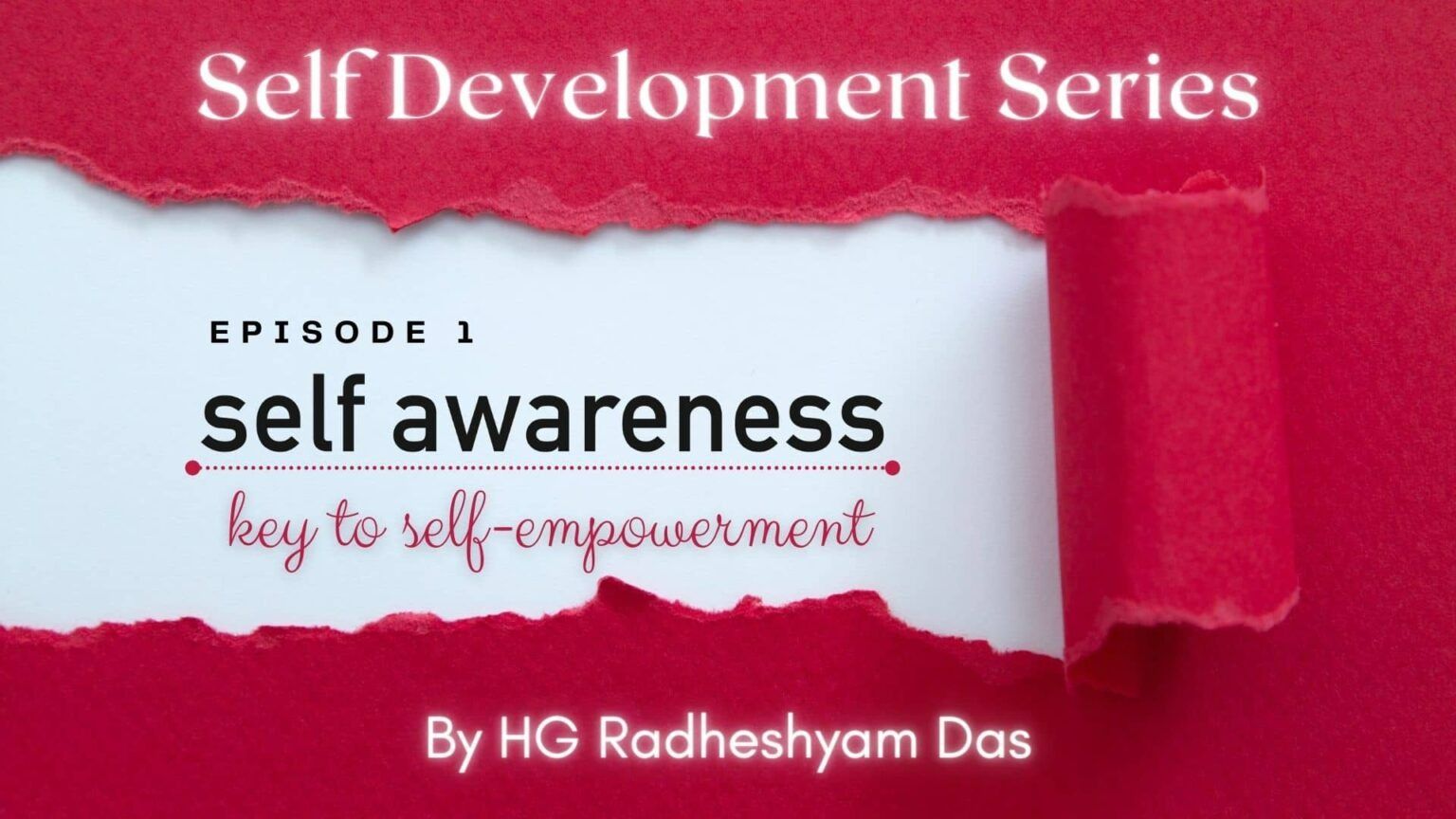 Self Development Course Based on Bhagavad Gita