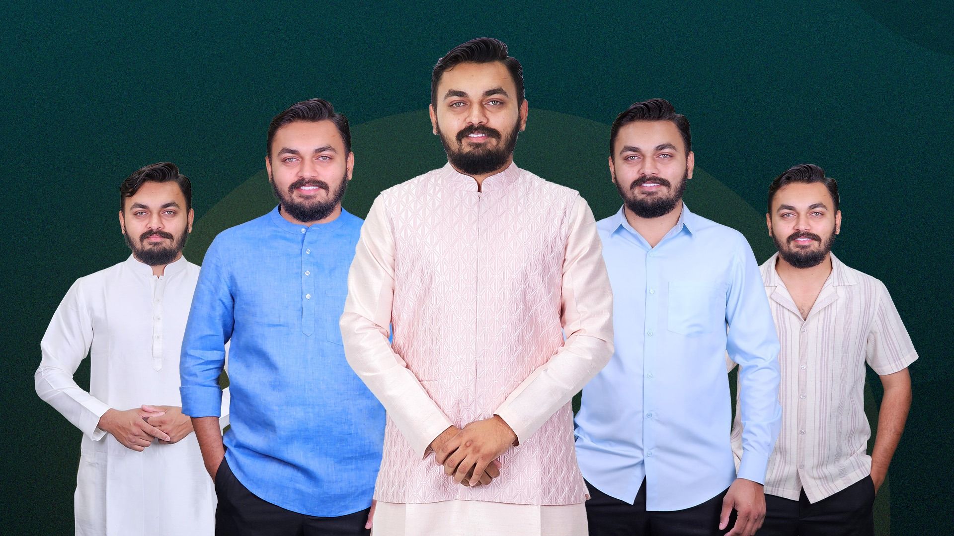 Raja Rani Men’s Fashion Course – From Shirt to Koti