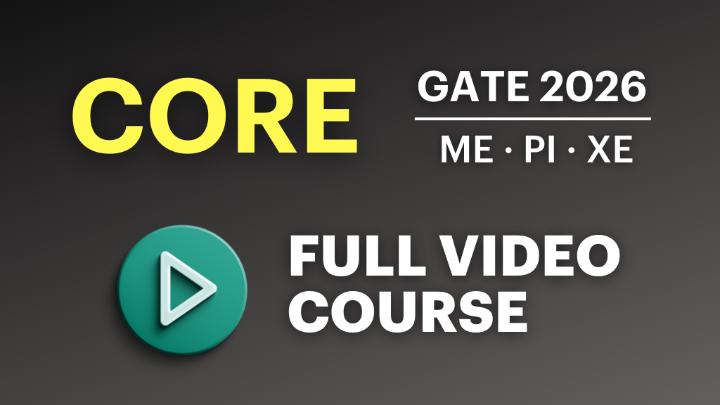 Exergic - Online GATE preparation