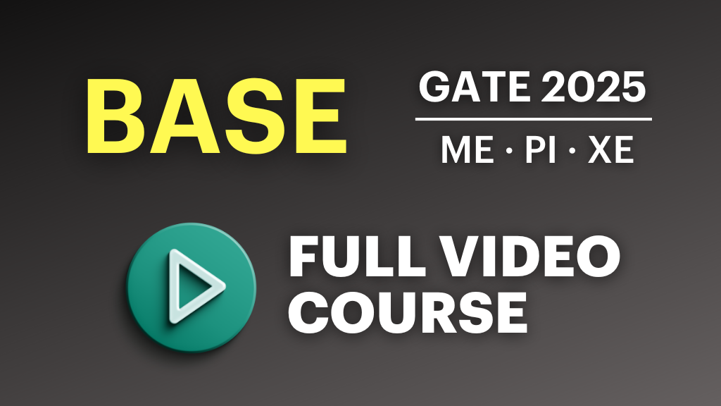 Exergic - Online GATE preparation