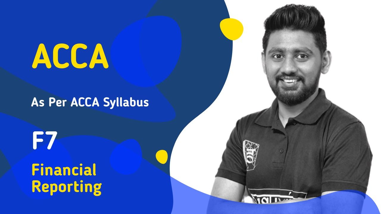 ACCA F7 Financial Reporting by Ziyan