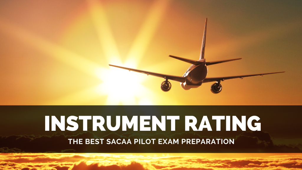 New Instrument Rating Exam Questions