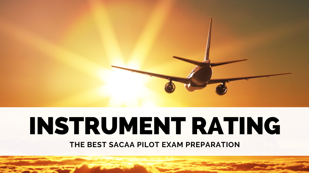 NEW Updated Instrument Rating Exam Preparation