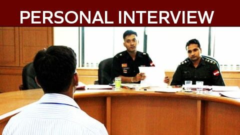 SSB Interview Persona Interview Coaching