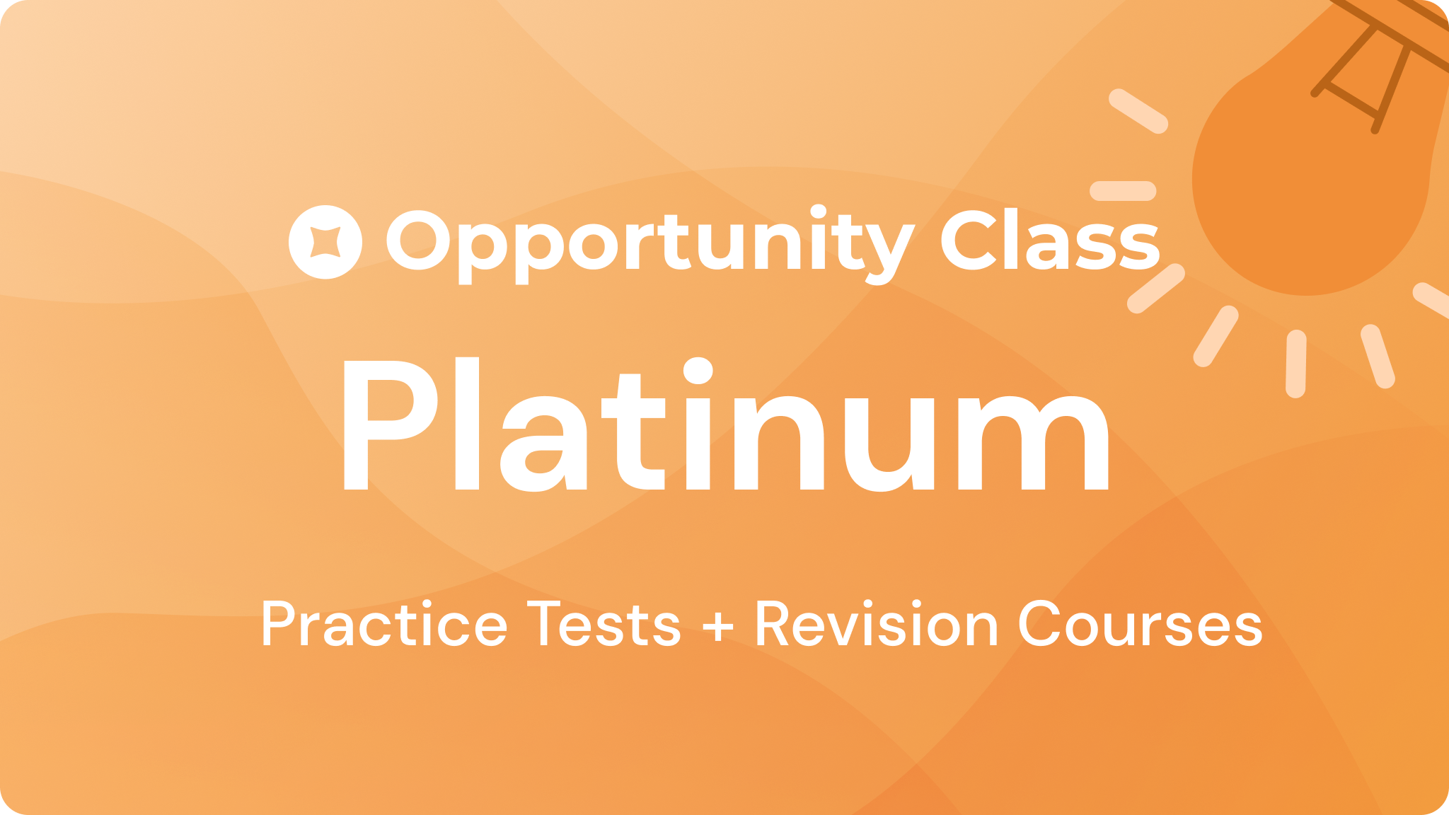 Opportunity Class Platinum Test Pack