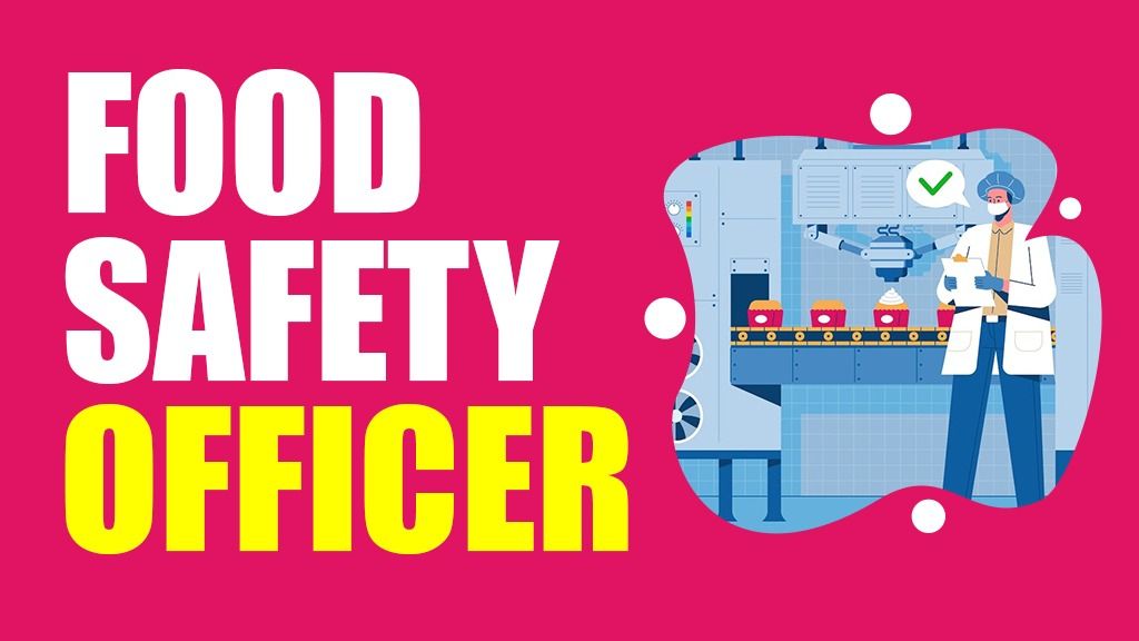 Food Safety Officer