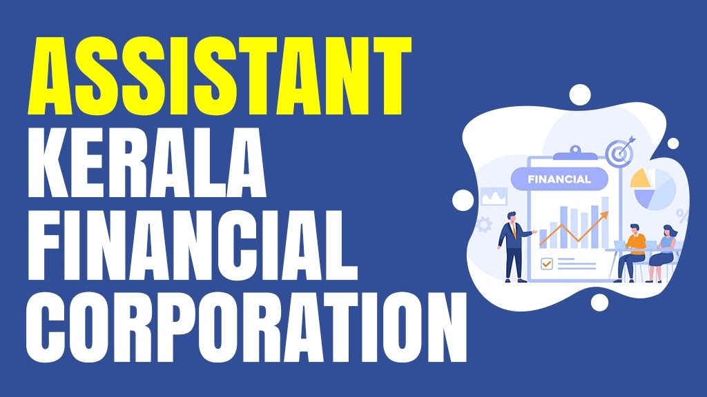 Assistant - Kerala Financial Corporation